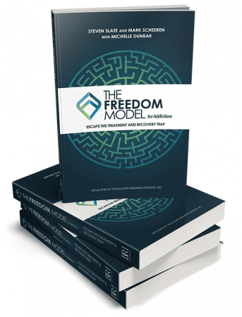 The Freedom Model Book For Addictions
