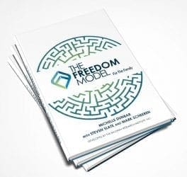 The Freedom Model Book For Addictions